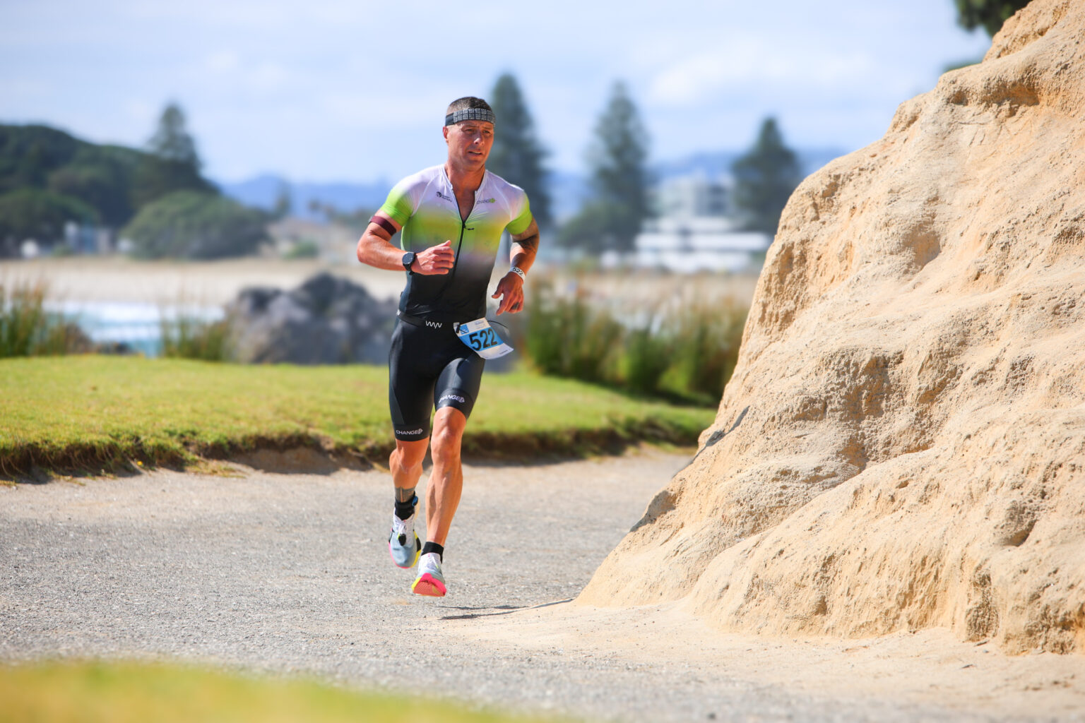 Running Coaching | Triathlon Coaching | Change Fitness | Online