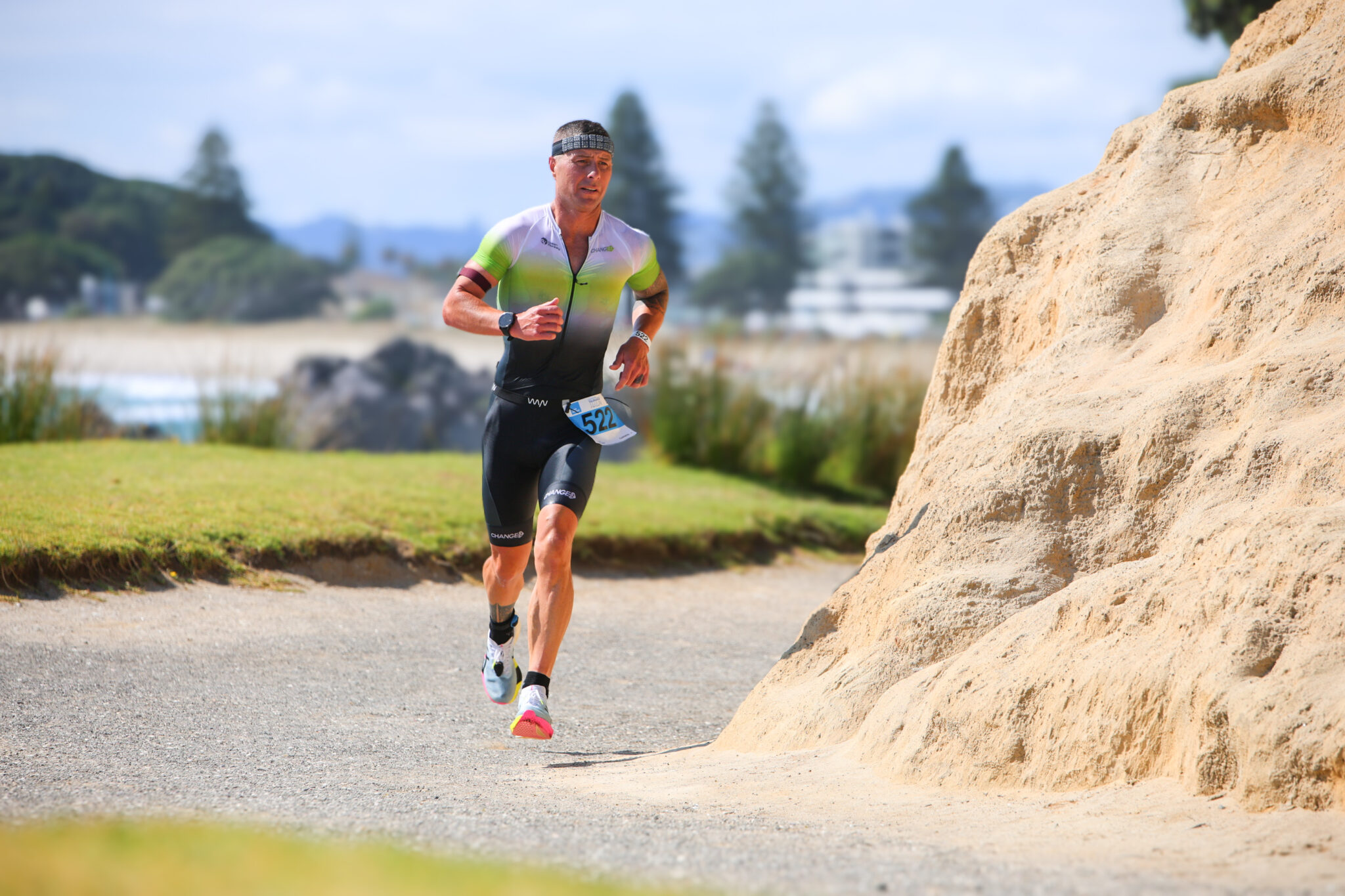 Running Coaching | Triathlon Coaching | Change Fitness | Online